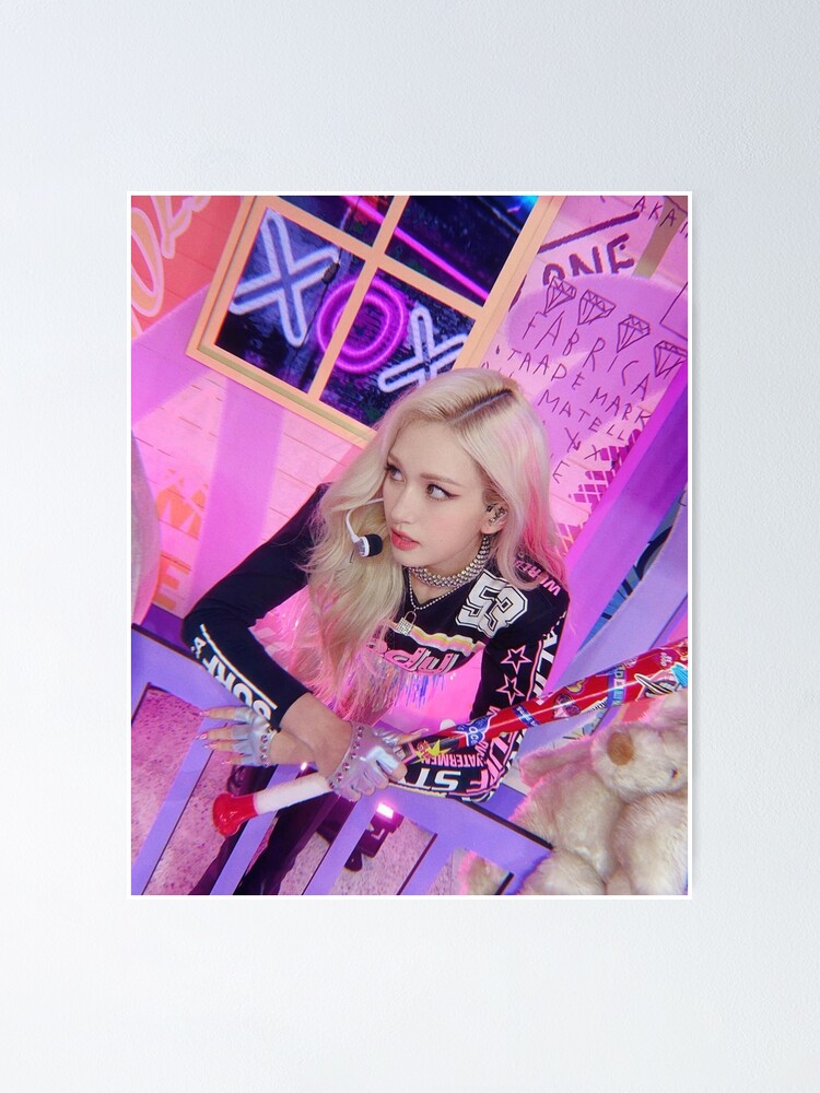 "SOMI" Poster for Sale by Chubiblue | Redbubble