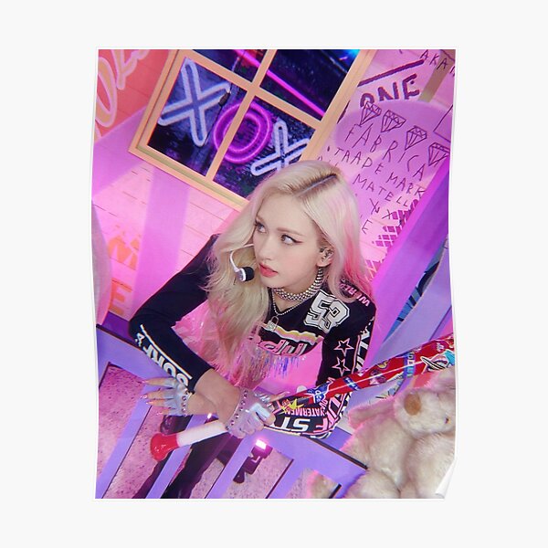 "SOMI" Poster for Sale by Chubiblue | Redbubble