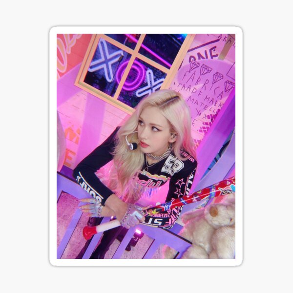 "SOMI" Sticker for Sale by Chubiblue | Redbubble