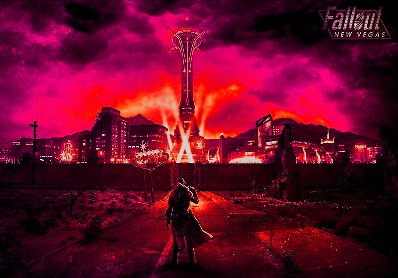 Fallout: Posters | Redbubble