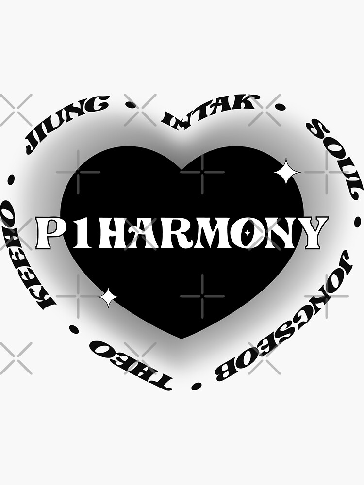 P1harmony Merch & Gifts for Sale | Redbubble