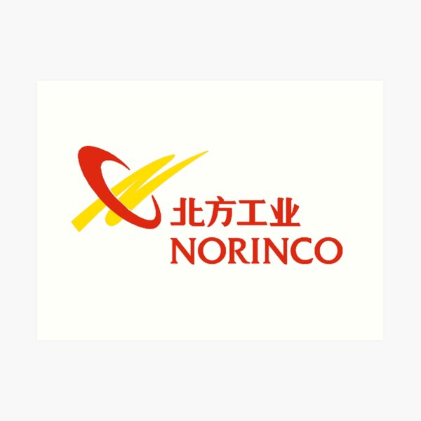"Norinco Logo" Art Print for Sale by king-damien | Redbubble