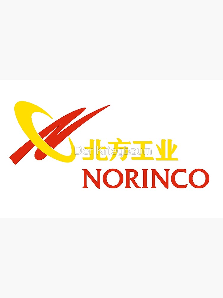 "Norinco Logo" Poster by king-damien | Redbubble