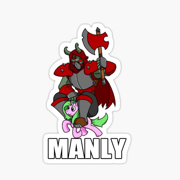 Manly Unicorn Gifts & Merchandise | Redbubble