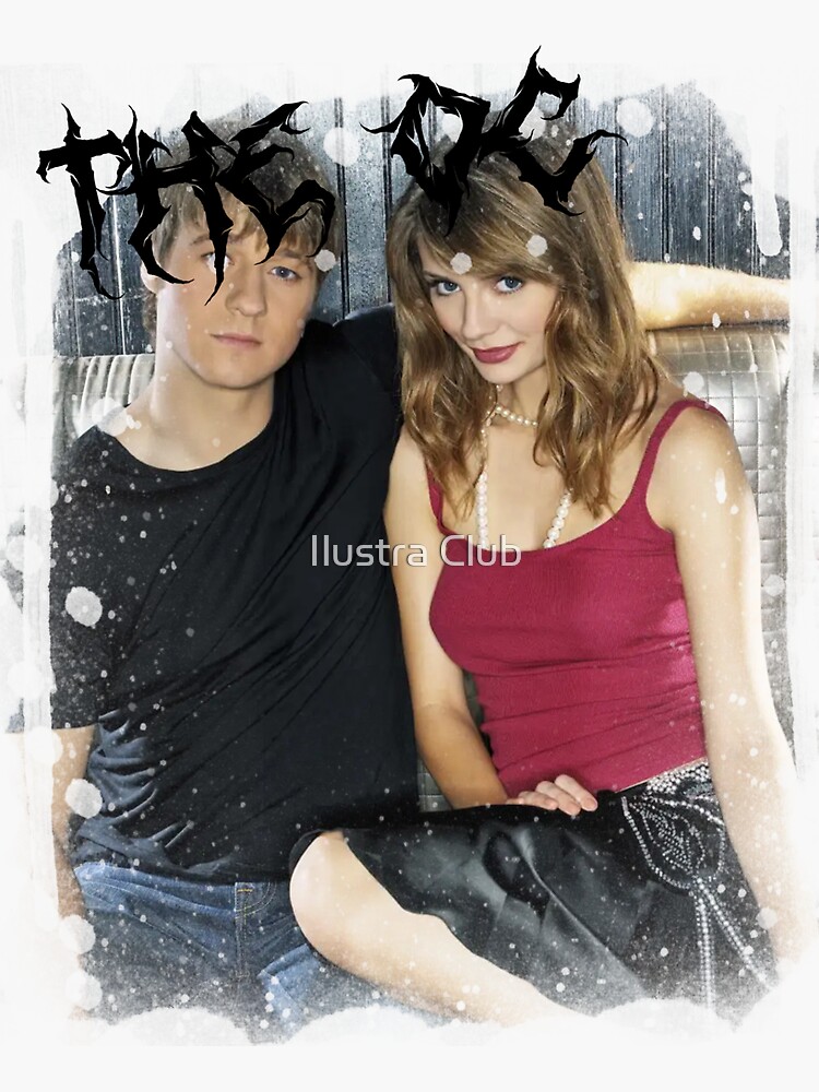 "oc aesthetic" Sticker by Domiilustra | Redbubble