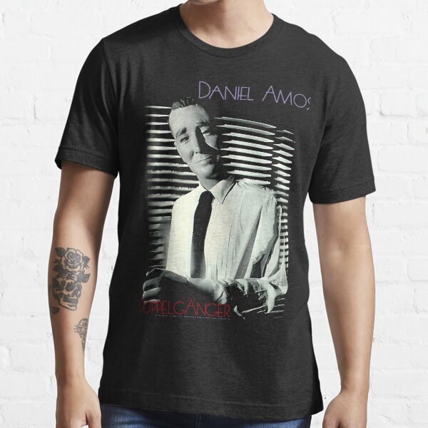 "Daniel Amos - DA - Doppelganger" T-shirt for Sale by CoryO | Redbubble ...