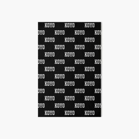 "Brass City Merch Koyo Logo" Art Board Print by SemiKiya | Redbubble