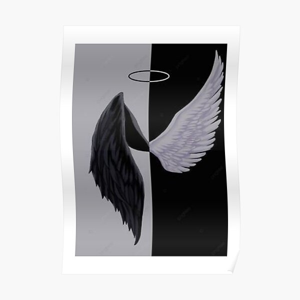 "angel suite 2022 2023" Poster for Sale by ASLI-SH | Redbubble