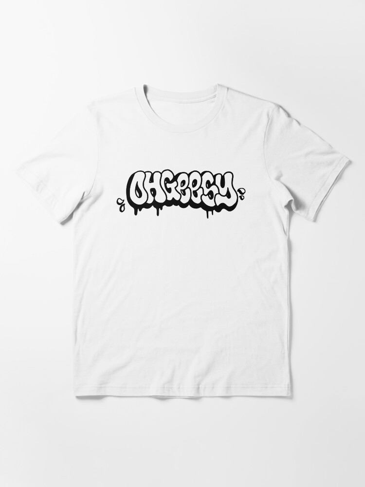 "Ohgeesy Merch Ohgeesy Logo" T-shirt for Sale by SemiKiya | Redbubble ...