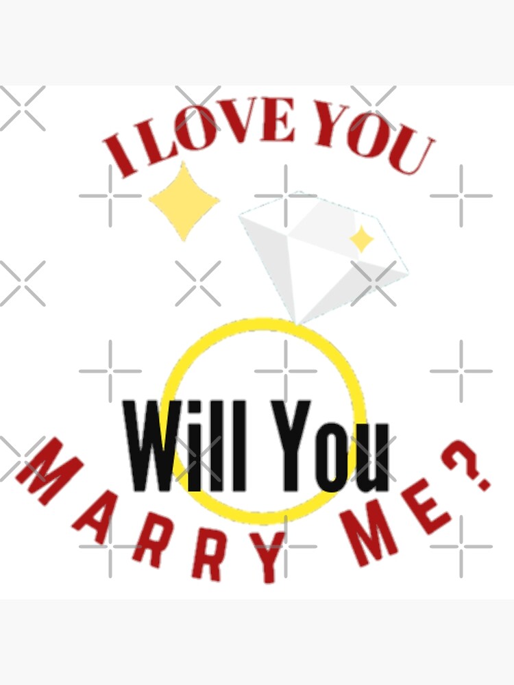 "NATIONAL PROPOSAL DAY | PROPOSAL DAY | PROPOSE NOW" Poster for Sale by ...