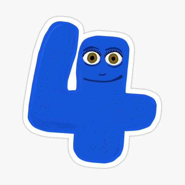 Numberjacks Gifts & Merchandise for Sale | Redbubble