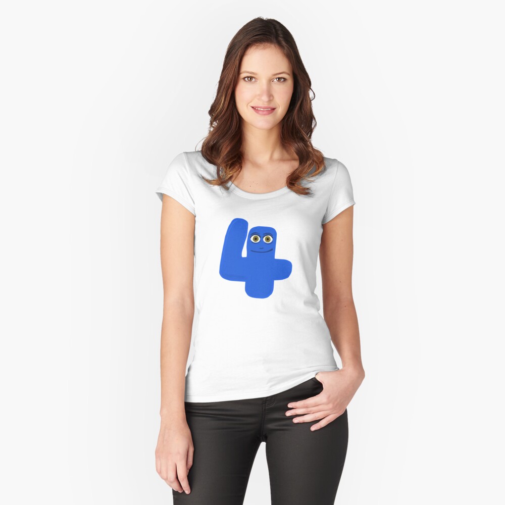 "Cbeebies Numberjacks 4 artwork" Sticker for Sale by Phoebestorm ...