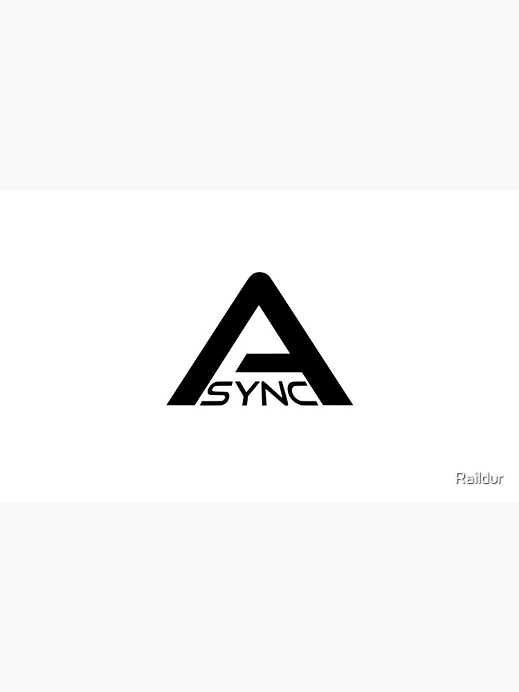 Async Merch & Gifts for Sale | Redbubble