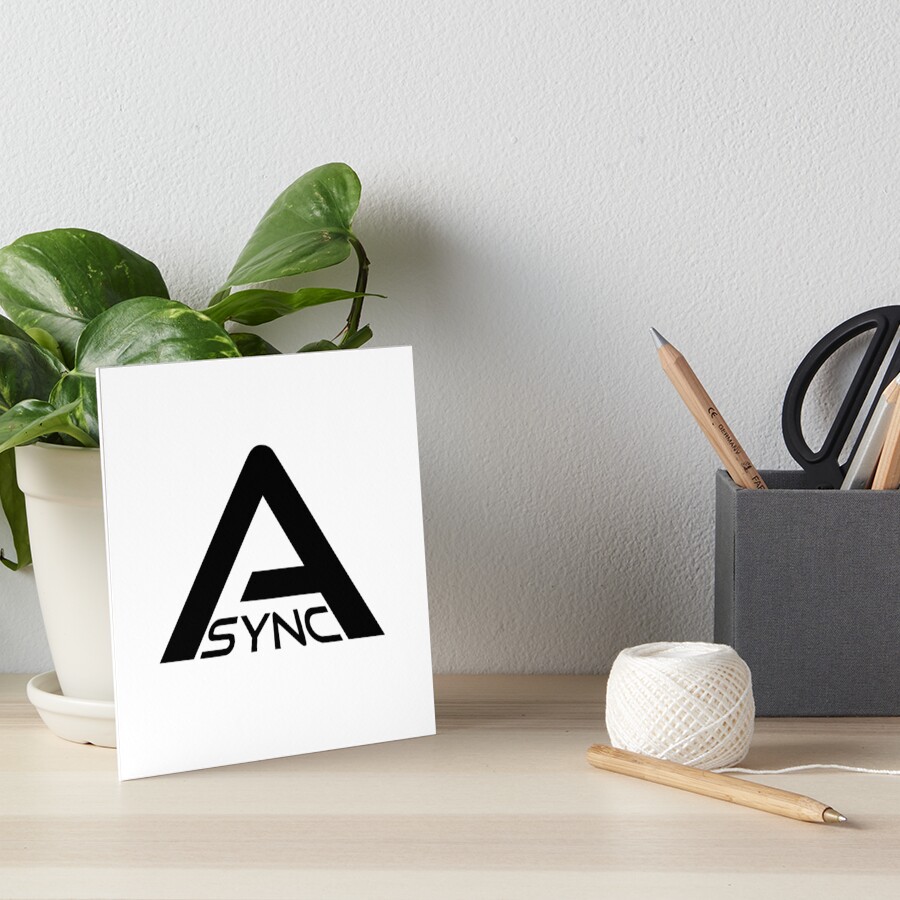 "ASYNC - Backrooms High Quality " Poster by Raildur | Redbubble