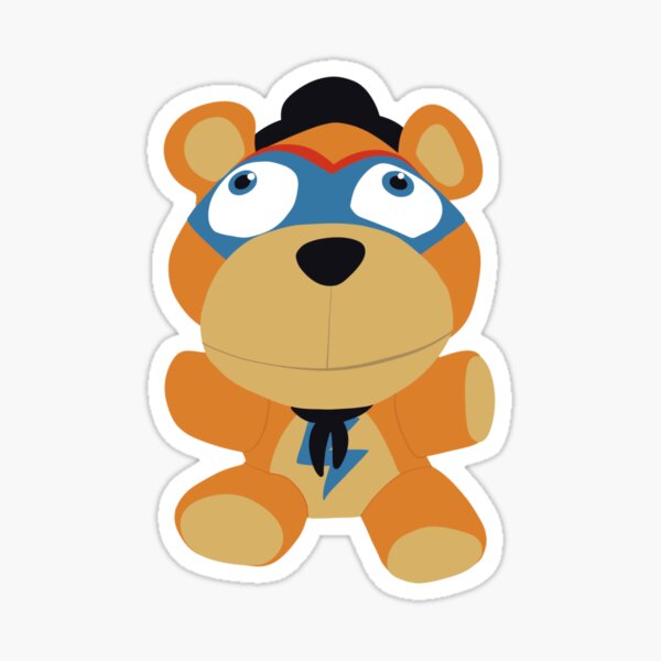 "Frebby" Sticker by Mmopsa | Redbubble