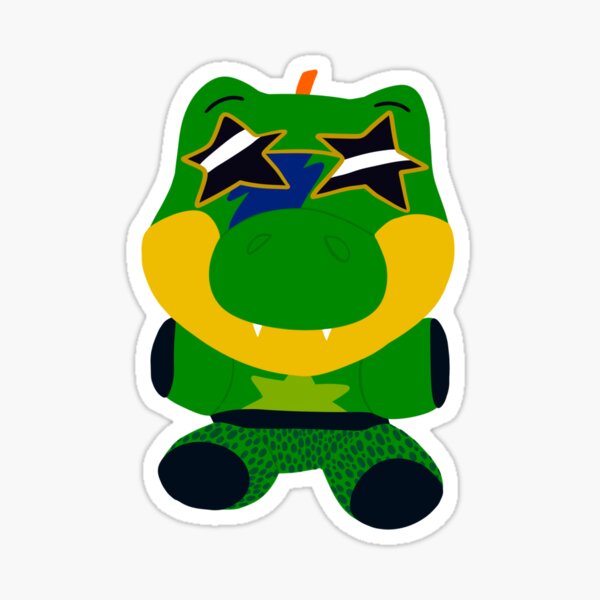 "Gatorade" Sticker by Mmopsa | Redbubble