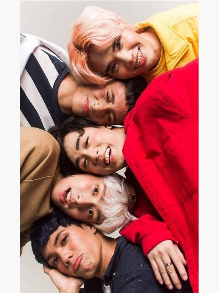 "Sb19" Sticker for Sale by ErlinsCarat | Redbubble