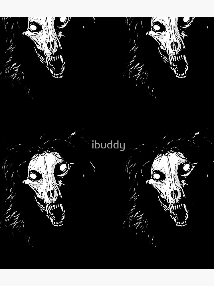 Scp 1471 Fanart Sticker Backpack