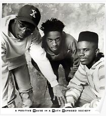 90s Hip Hop: Posters | Redbubble