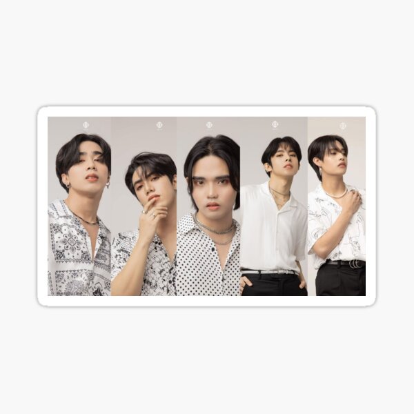 "SB19 Ppop Boy Group" Sticker for Sale by ErlinsCarat | Redbubble