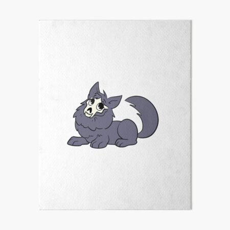 " Scp 1471 Sticker" Art Board Print for Sale by ibuddy | Redbubble