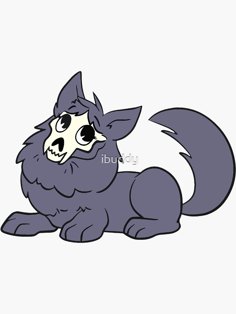 " Scp 1471 Sticker" Sticker by ibuddy | Redbubble