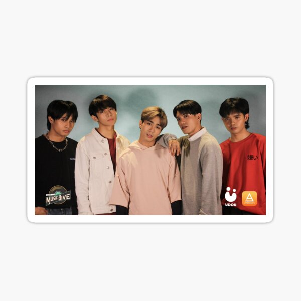 "SB19" Sticker by ErlinsCarat | Redbubble