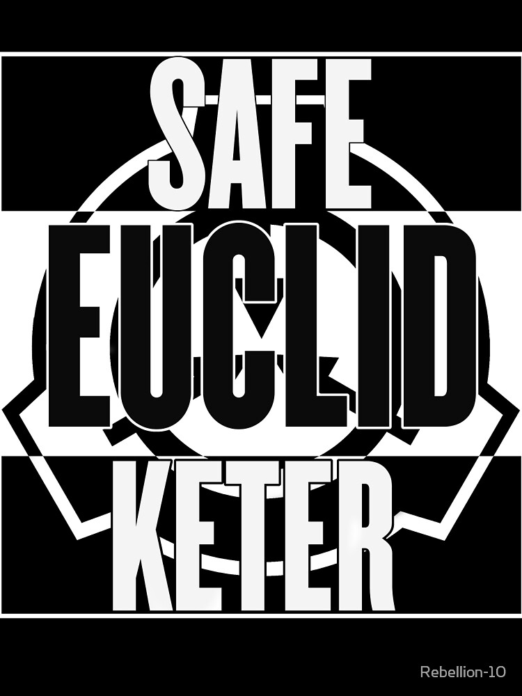 Scp Keter Euclid Top 10 Scary SCPs To Keep You Up At Night The Angry