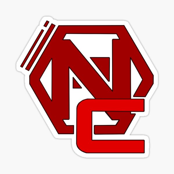 "Madness Project Nexus - Nexus Core" Sticker for Sale by Cherri-Jubilee ...