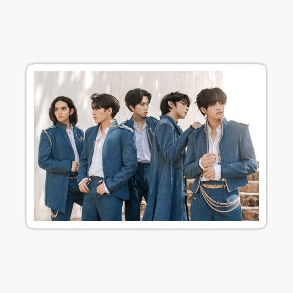 "SB19" Sticker by ErlinsCarat | Redbubble