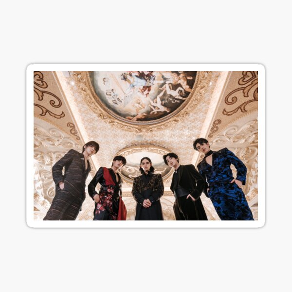 "SB19" Sticker for Sale by ErlinsCarat | Redbubble