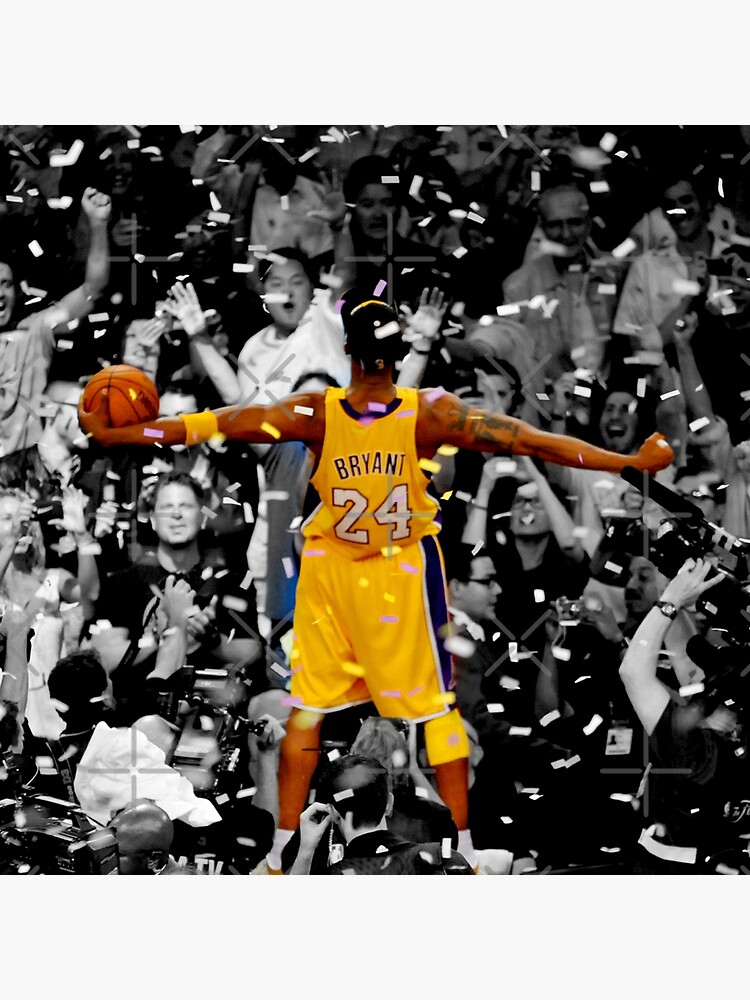 "Dance kobe bryants" Poster for Sale by BryantsKobefans | Redbubble