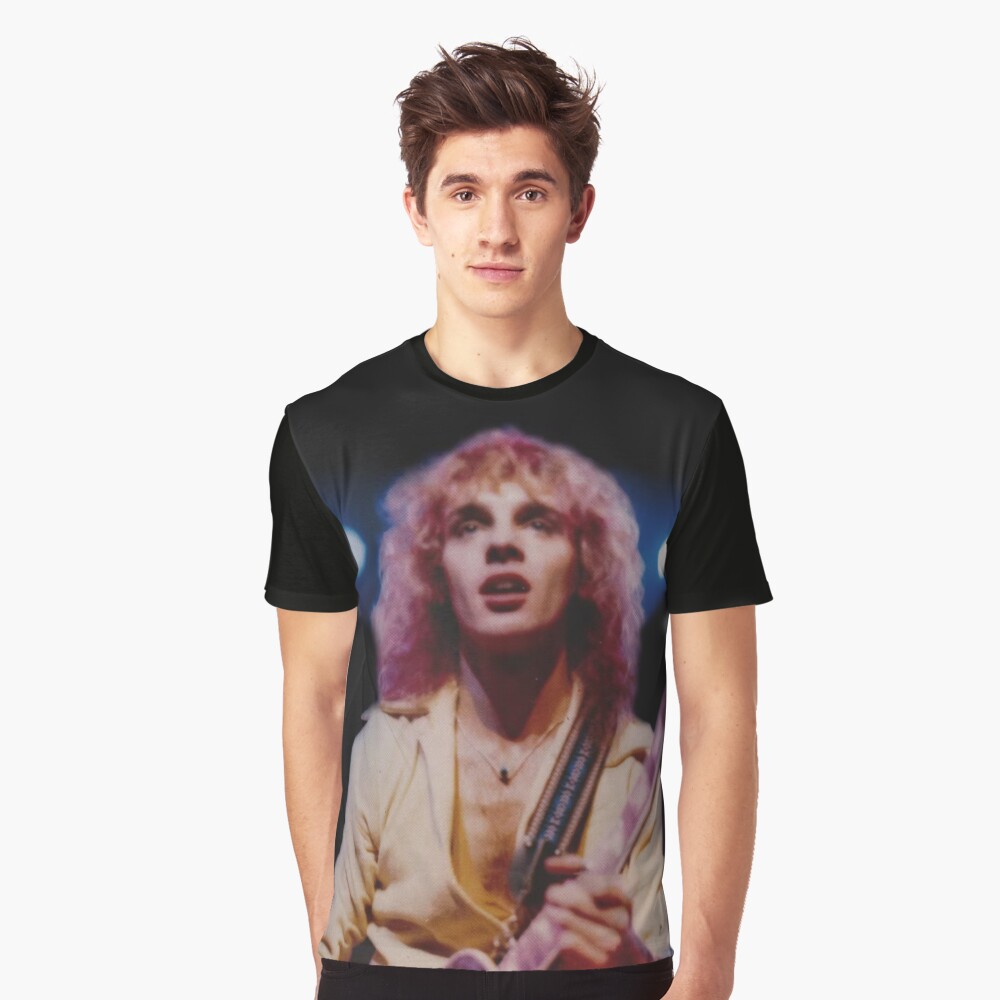 "Frampton Comes Alive!" T-shirt for Sale by Pop-Pop-P-Pow | Redbubble ...