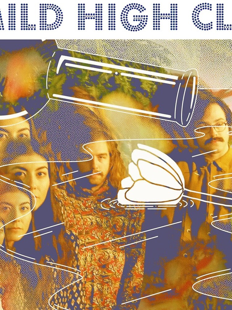 "Mild High Club - Timeline (retro edition)" iPhone Case for Sale by ...