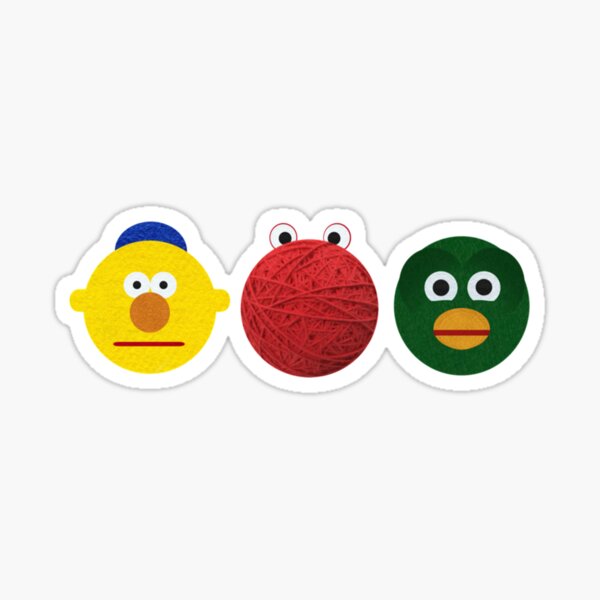 "DHMIS Guys" Sticker by Samuels786 | Redbubble