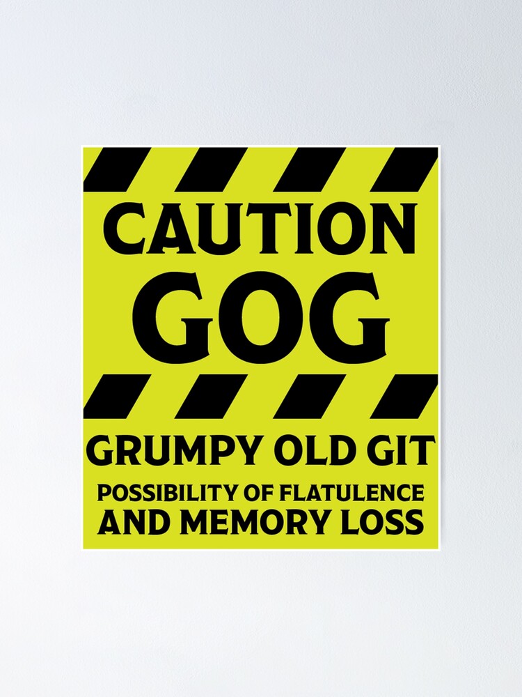 "Grumpy Old Gits - Old Farts - Grumpy People - Grandpa - Mate - Dad ...