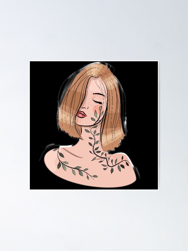 "Wuman, women, girl." Poster for Sale by balajj | Redbubble