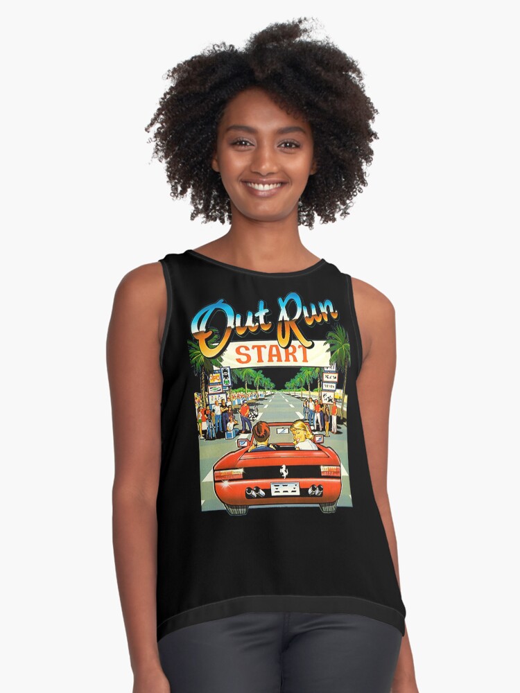 "Mod.1 Arcade Out Run OutRun Video Game" Poster for Sale by Wiliamfus12 ...