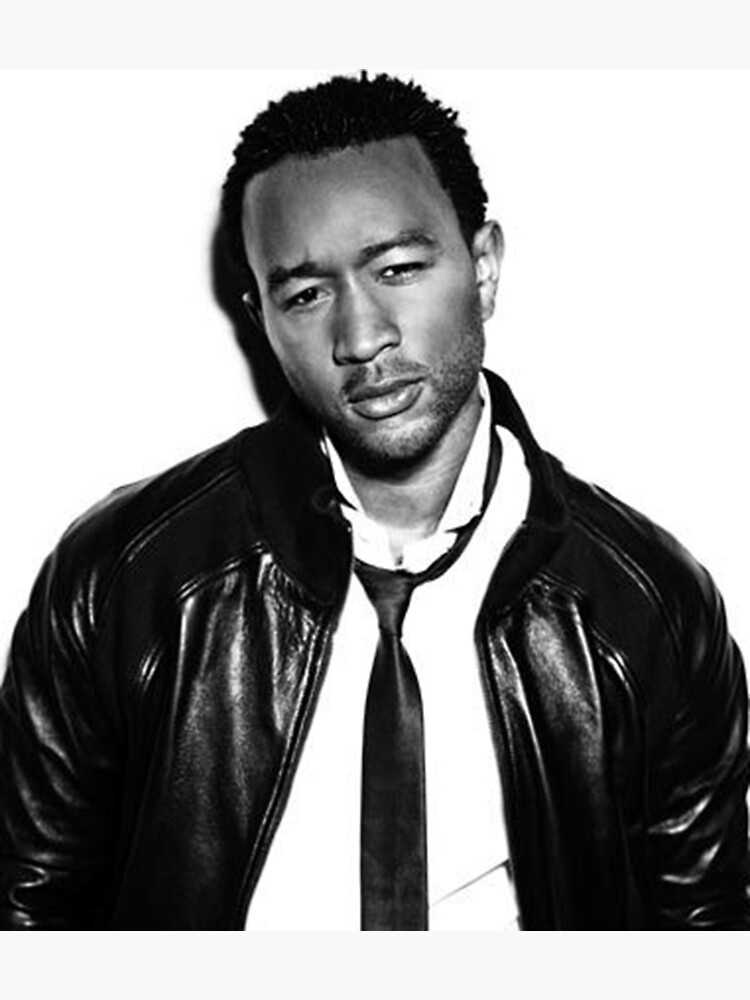 "John Legend - Poster" Sticker by Sweenysa | Redbubble