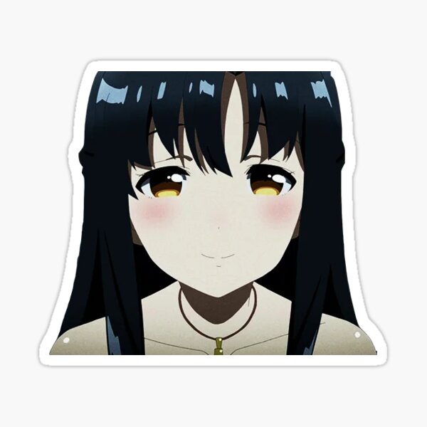 "Arifureta Shokugyou de Sekai Saikyou" Sticker by V3S0 | Redbubble
