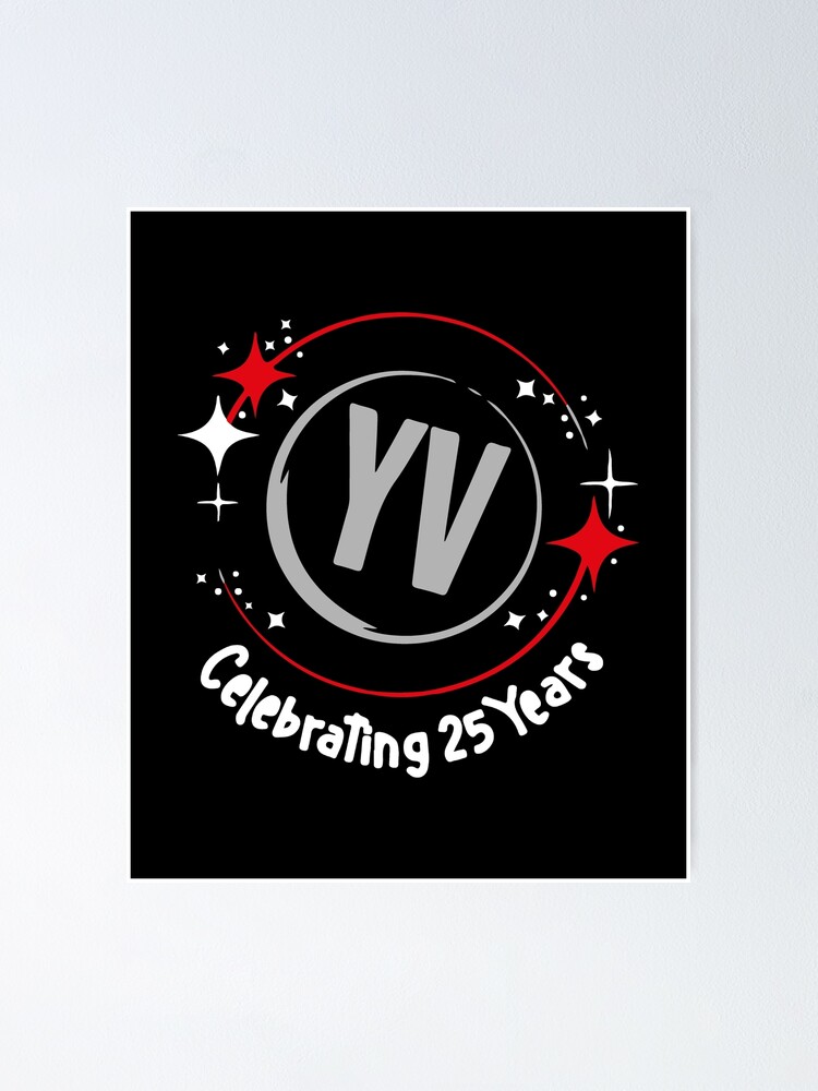 "Young Voices 2022 Special Edition 25 Year Celebration Sparkling ...