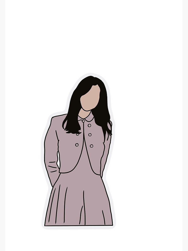 Jisoo Blackpink Kpop Beautiful Sticker By Believerain - vrogue.co