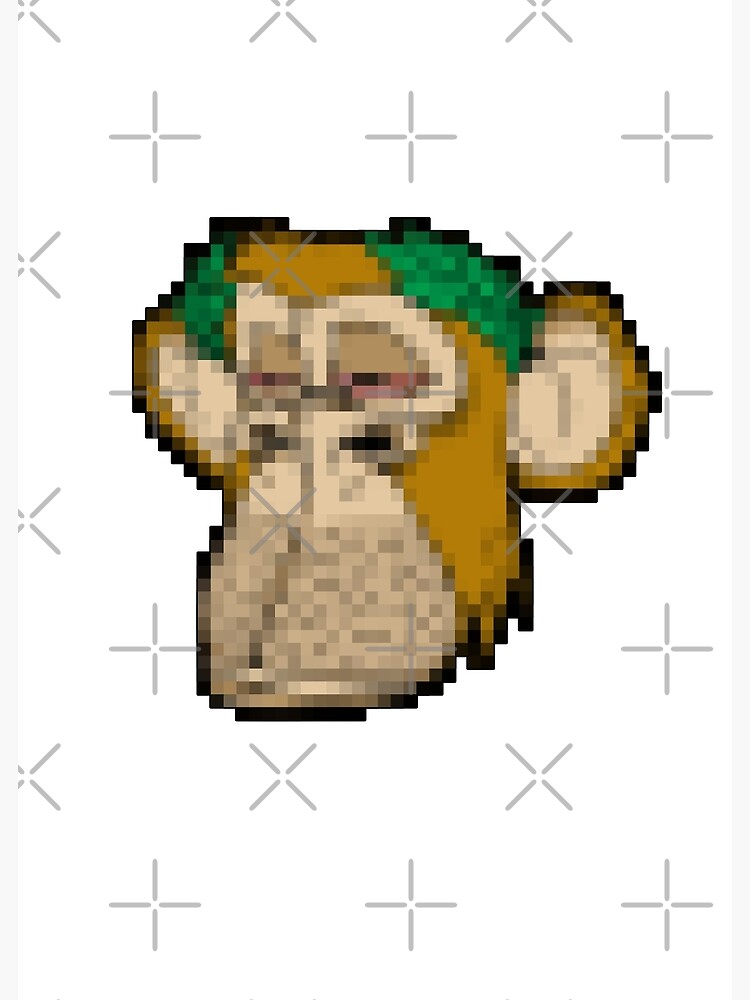 "Four Pixel Art" Poster for Sale by stevanwill | Redbubble