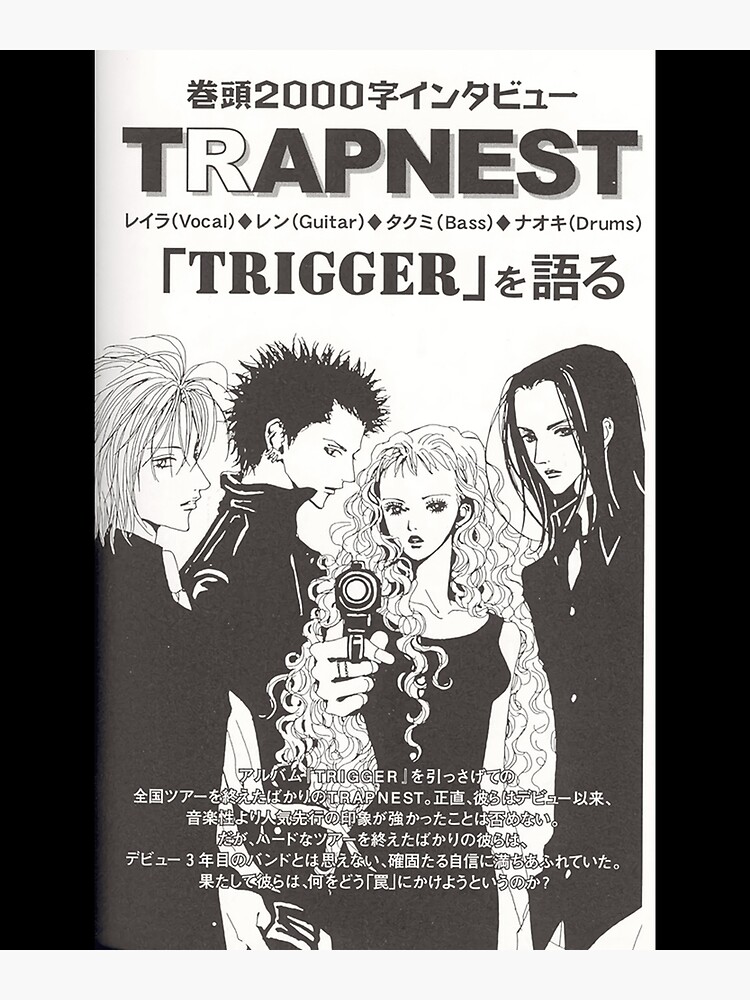 "Trigger Trapnest Pistol Poster" Photographic Print for Sale by ...