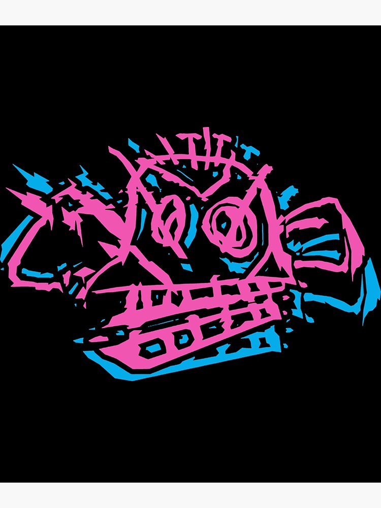 "ARCANE MONKEYS FIRE JINX " Poster by CutiesPocketss | Redbubble