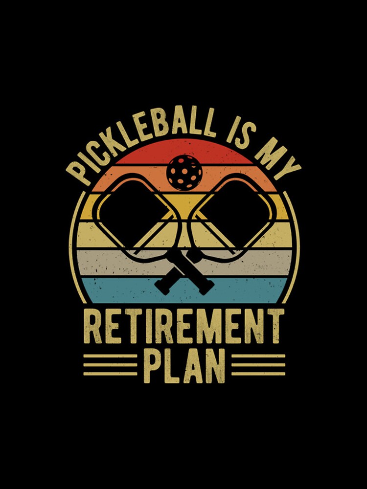 Funny Pickleball Retire Phone Cases for Sale | Redbubble