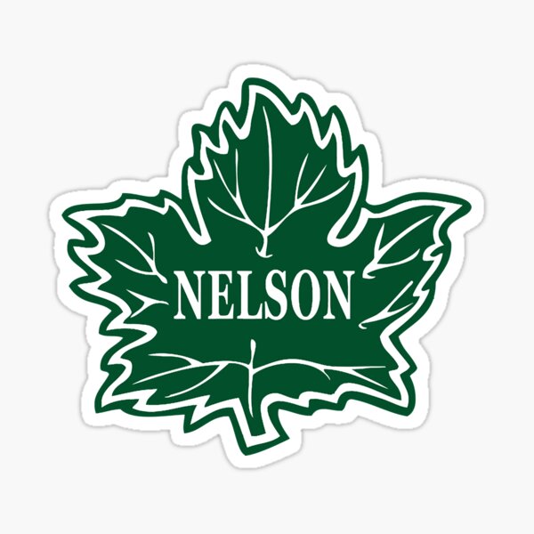 Logotipo De Nelson Leaf THIS PLACE Was So Awesome ! #nelsonbc