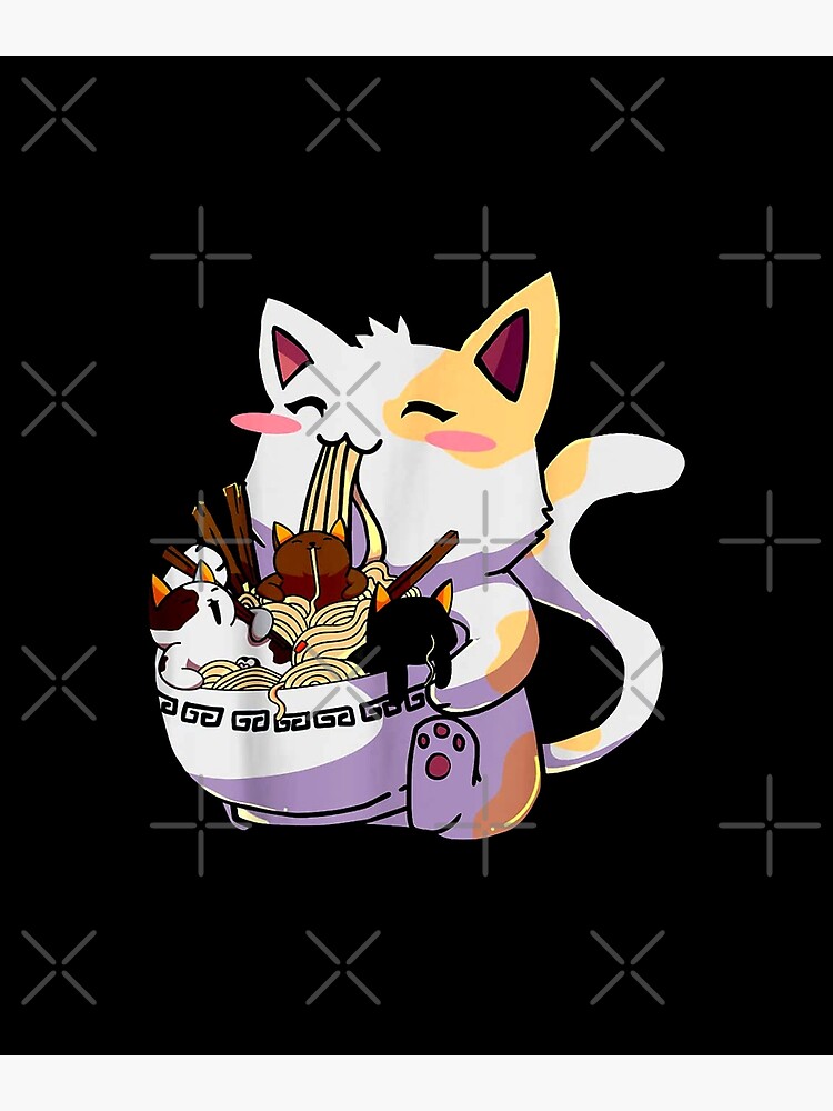 Póster «Anime asiente con la cabeza Anime asiente con la cabeza Anime ...