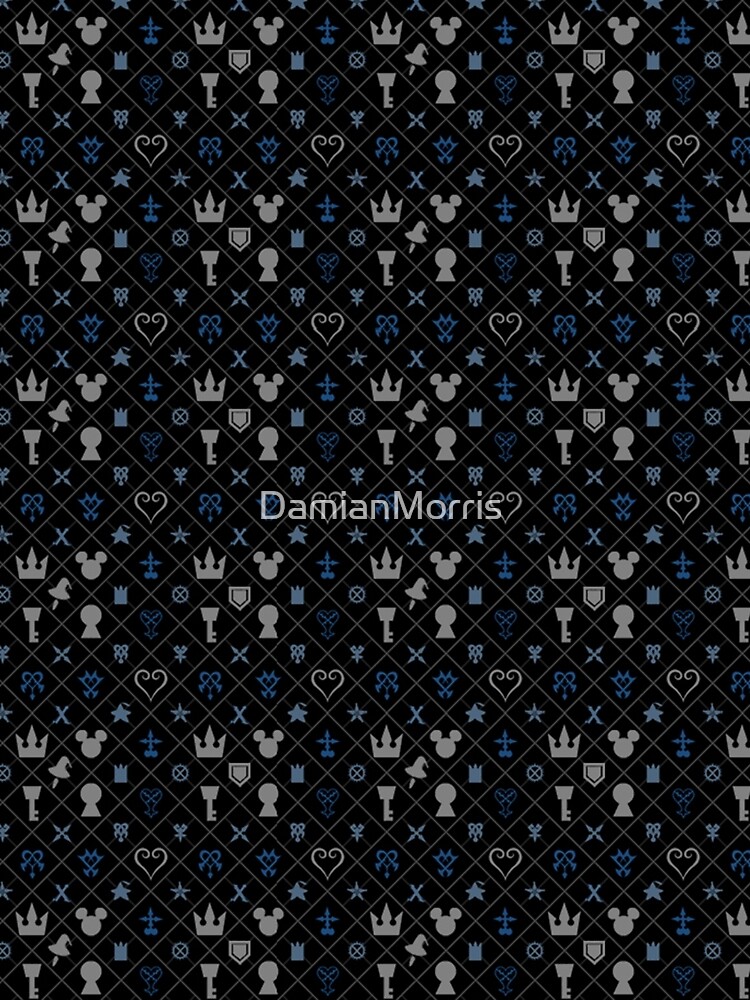 "KH pattern" Graphic T-Shirt for Sale by DamianMorris | Redbubble