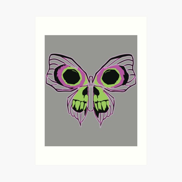 "Arcane - Jinx Firefly Bomb Pack " Art Print by Gwin2022 | Redbubble